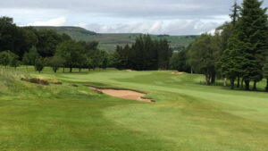 Hole 06 | Meltham Golf Club