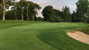 Hole 08 | Meltham Golf Club