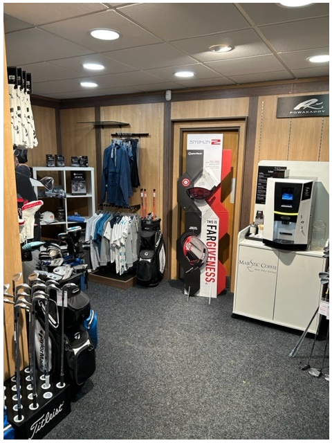 The Shop | Meltham Golf Club