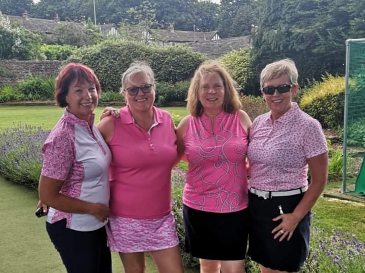 Lady Captain's 2023 Charity Auction & Pink Day Competition | Meltham ...