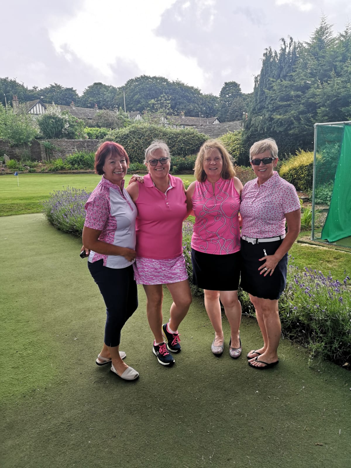 Lady Captain's 2023 Charity Auction & Pink Day Competition | Meltham ...