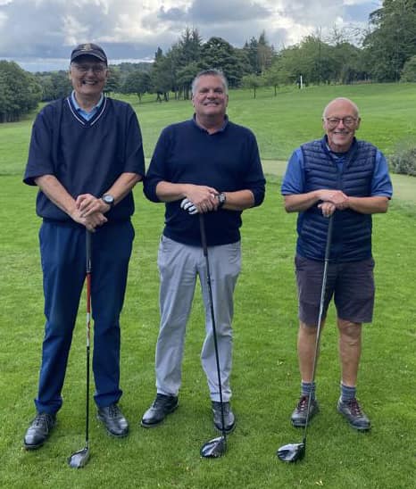 Woodsome Hall v Meltham Challenge Match | Meltham Golf Club