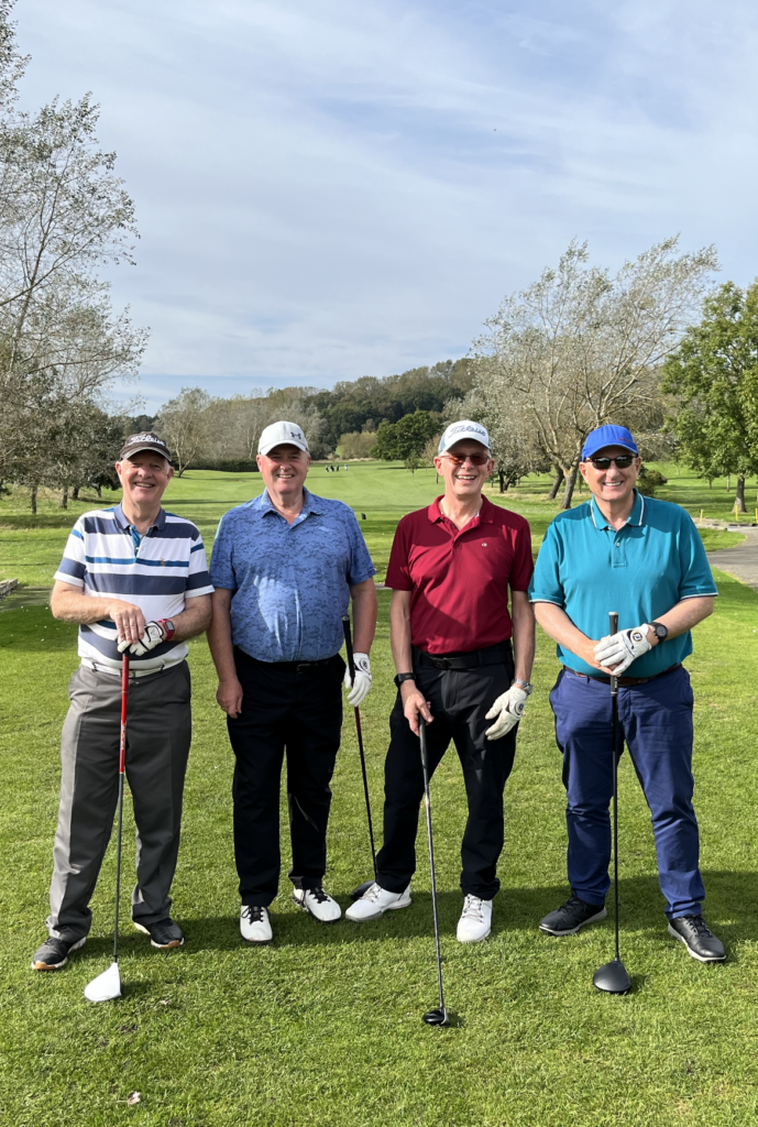 Mr Captain's Sunday Driver Golf Trip | Meltham Golf Club